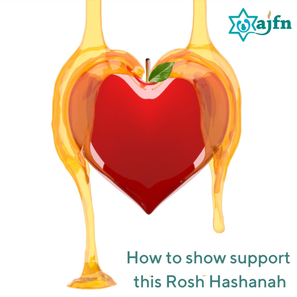 How to show support on Rosh Hashanah - Australian Jewish Fertility Network