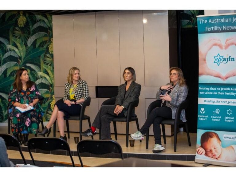 Understanding Endo - Australian Jewish Fertility Network